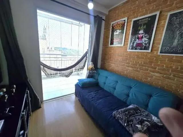 Apartamento para Venda em São Paulo/SP Vila Água Funda 2 Quartos