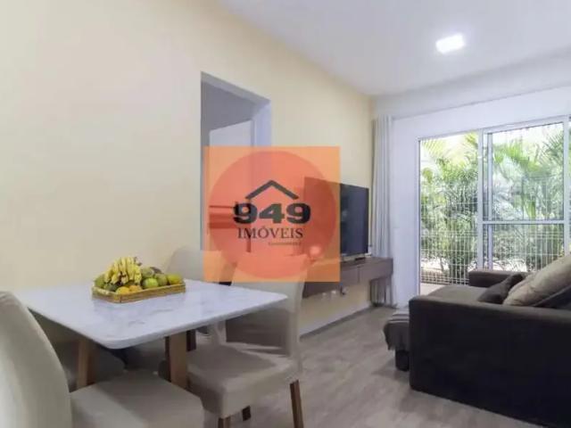 Apartamento para Venda em São Paulo/SP Vila Água Funda 2 Quartos