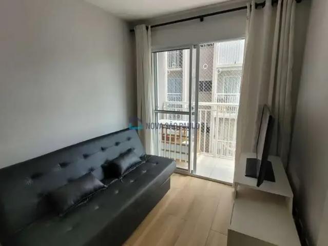 Apartamento para Venda em São Paulo/SP Vila Água Funda 2 Quartos