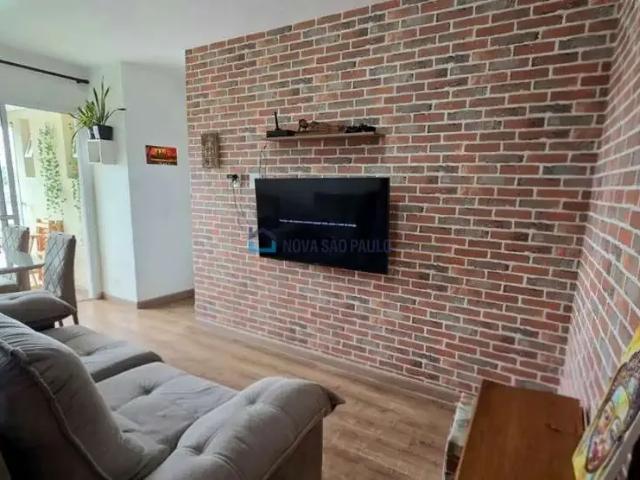 Apartamento para Venda em São Paulo/SP Vila Água Funda 2 Quartos