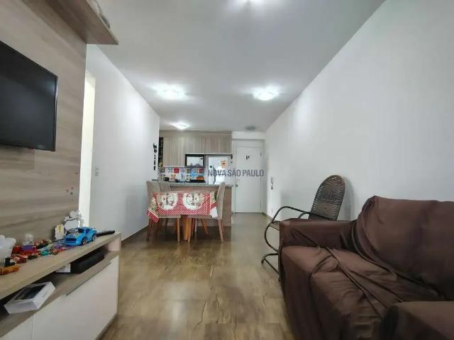 Apartamento para Venda em São Paulo/SP Vila Água Funda 2 Quartos