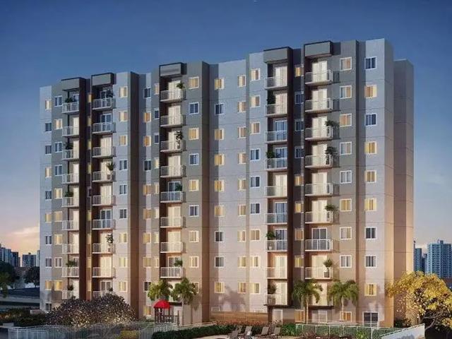 Apartamento para Venda em São Paulo/SP Vila Água Funda 2 Quartos