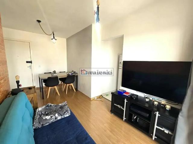 Apartamento para Venda em São Paulo/SP Vila Água Funda 2 Quartos