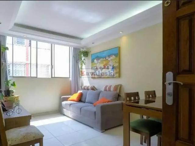 Apartamento para Venda em São Paulo/SP Vila Água Funda 2 Quartos