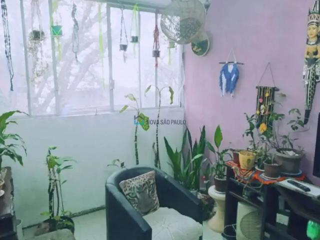 Apartamento para Venda em São Paulo/SP Vila Água Funda 2 Quartos
