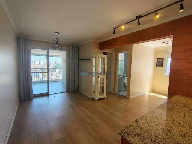 Apartamento para Venda em São Paulo/SP Vila Água Funda 2 Quartos