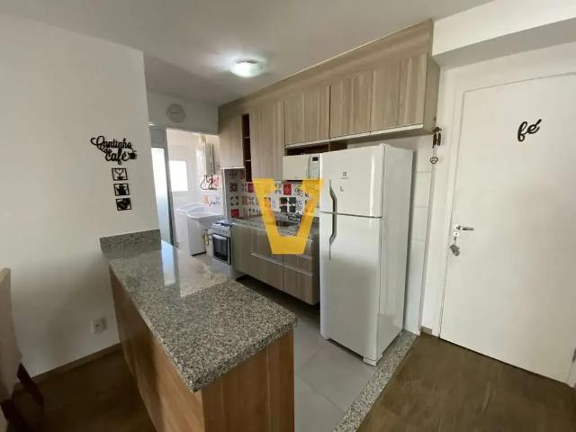 Apartamento para Venda em São Paulo/SP Vila Água Funda 2 Quartos