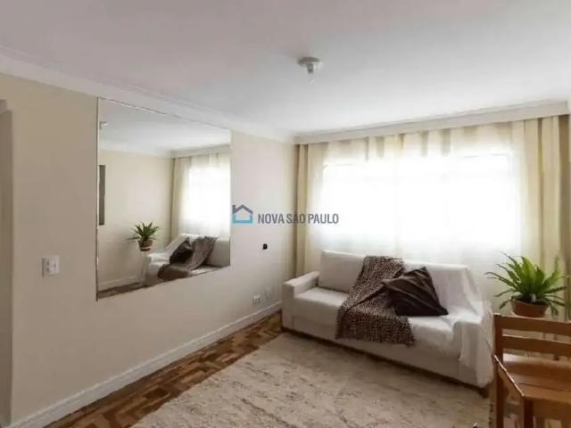Apartamento para Venda em São Paulo/SP Vila Água Funda 2 Quartos