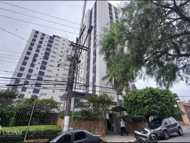 Apartamento para Venda em São Paulo/SP Vila Água Funda 2 Quartos