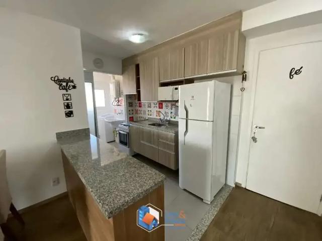 Apartamento para Venda em São Paulo/SP Vila Água Funda 2 Quartos