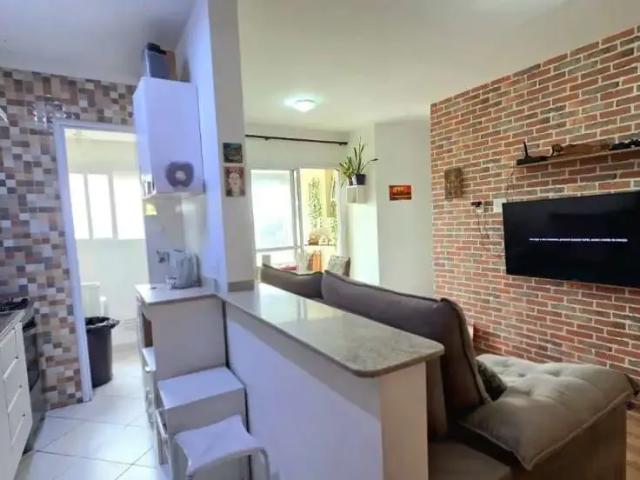 Apartamento para Venda em São Paulo/SP Vila Água Funda 2 Quartos