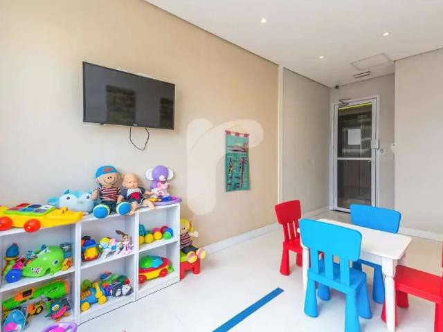 Apartamento para Venda em São Paulo/SP Vila Água Funda 3 Quartos