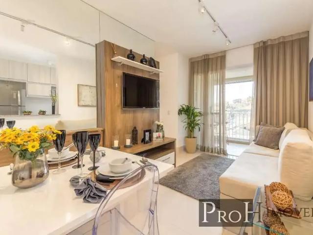 Apartamento para Venda em São Paulo/SP Vila Água Funda 3 Quartos