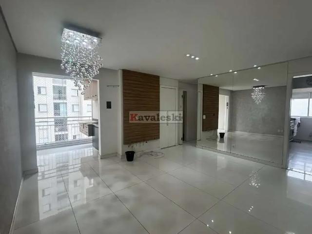 Apartamento para Venda em São Paulo/SP Vila Água Funda 3 Quartos