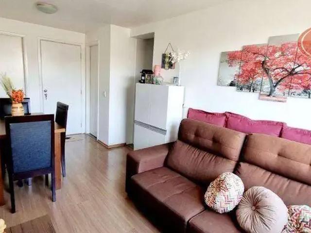 Apartamento para Venda em São Paulo/SP Vila Água Funda 3 Quartos