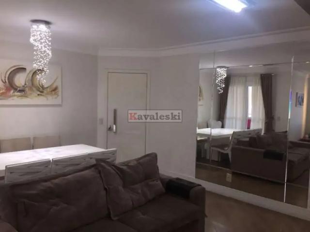 Apartamento para Venda em São Paulo/SP Vila Água Funda 3 Quartos