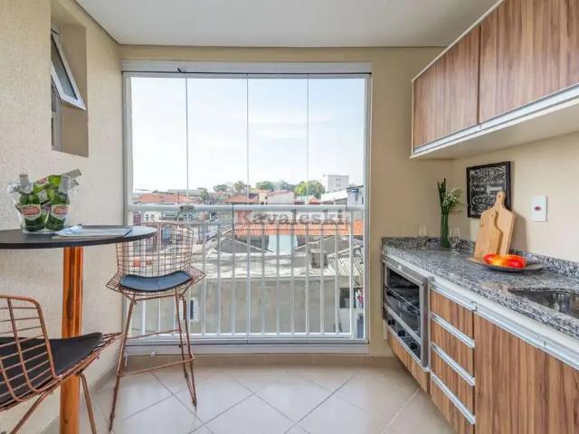Apartamento para Venda em São Paulo/SP Vila Água Funda 3 Quartos
