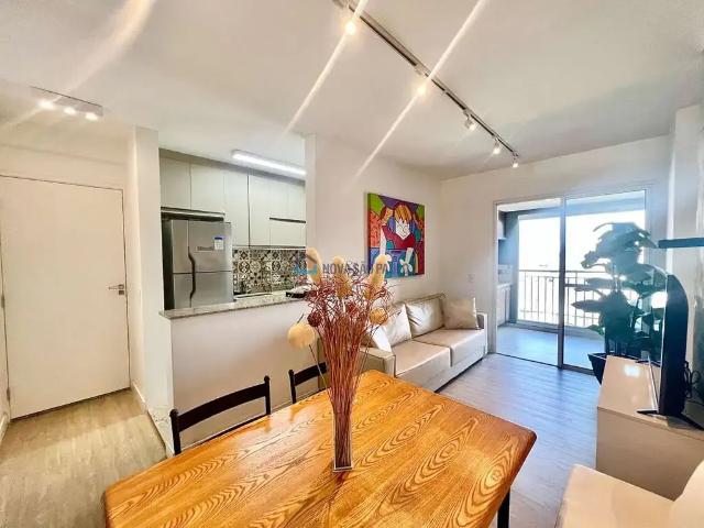 Apartamento para Venda em São Paulo/SP Vila Água Funda 3 Quartos