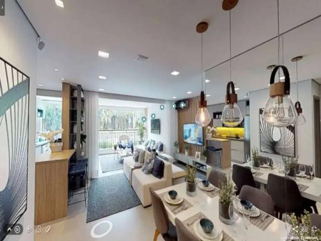 Apartamento para Venda em São Paulo/SP Vila Albertina 2 Quartos