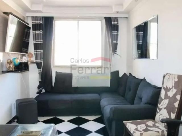 Apartamento para Venda em São Paulo/SP Vila Albertina 2 Quartos
