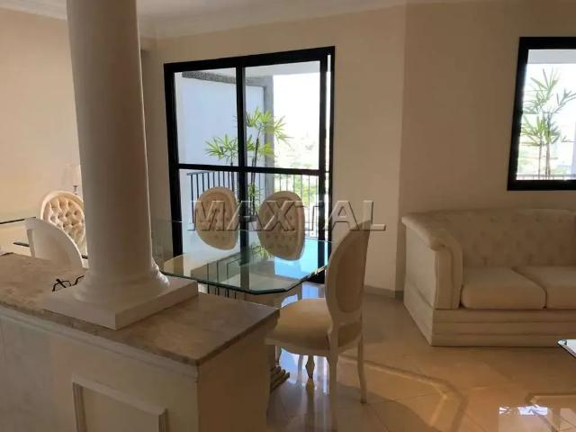 Apartamento para Venda em São Paulo/SP Vila Albertina 3 Quartos