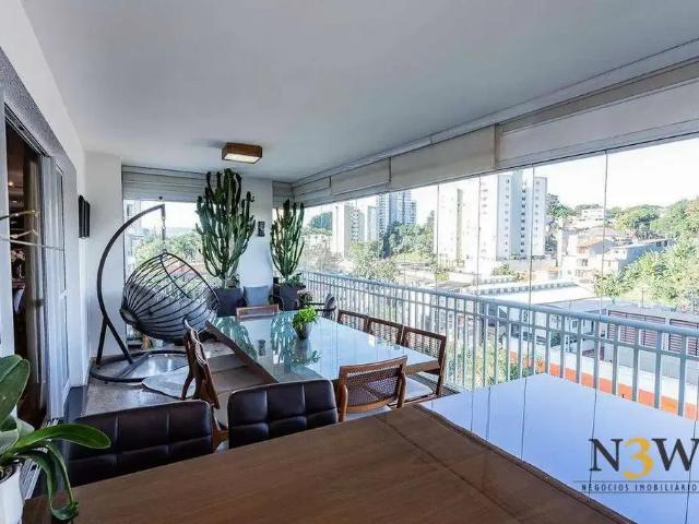 Apartamento para Venda em São Paulo/SP Vila Albertina 3 Quartos