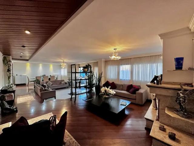 Apartamento para Venda em São Paulo/SP Vila Alexandria 4 Quartos