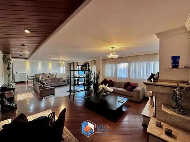 Apartamento para Venda em São Paulo/SP Vila Alexandria 4 Quartos