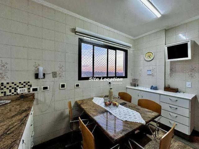 Apartamento para Venda em São Paulo/SP Vila Alexandria 4 Quartos