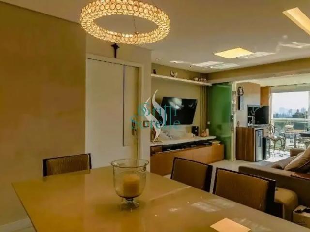Apartamento para Venda em São Paulo/SP Vila Alexandria 4 Quartos