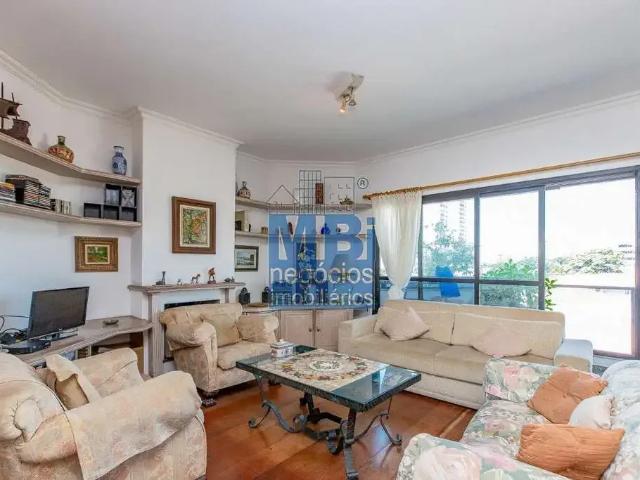 Apartamento para Venda em São Paulo/SP Vila Alexandria 4 Quartos