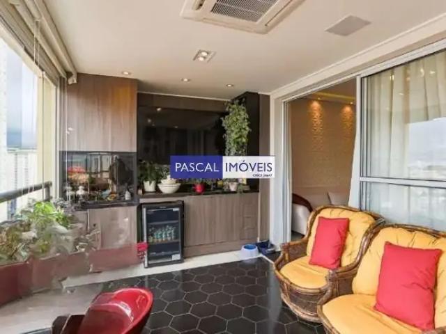 Apartamento para Venda em São Paulo/SP Vila Alexandria 4 Quartos
