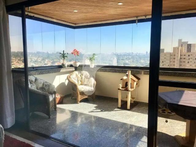 Apartamento para Venda em São Paulo/SP Vila Alexandria 4 Quartos