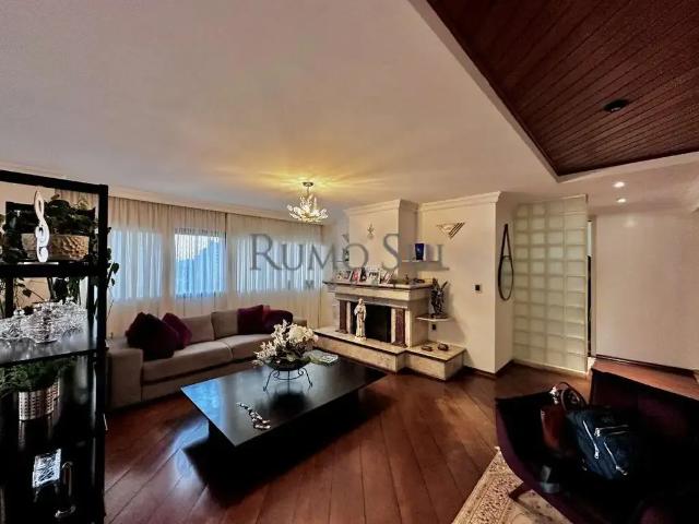 Apartamento para Venda em São Paulo/SP Vila Alexandria 4 Quartos