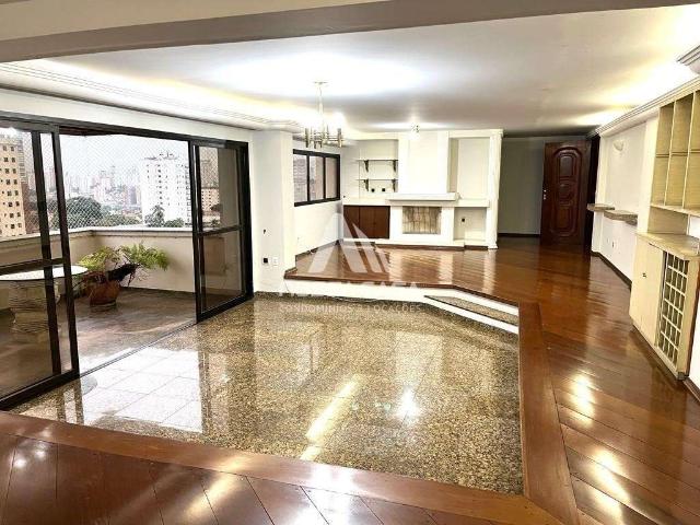 Apartamento para Venda em São Paulo/SP Vila Alexandria 4 Quartos