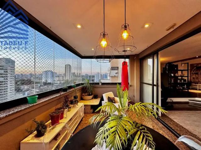 Apartamento para Venda em São Paulo/SP Vila Alexandria 4 Quartos