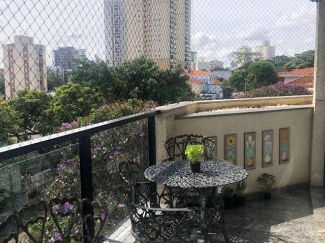 Apartamento para Venda em São Paulo/SP Vila Alexandria 4 Quartos
