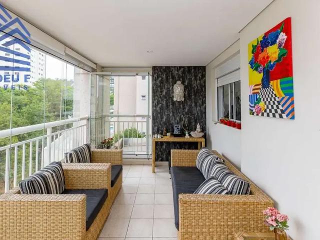 Apartamento para Venda em São Paulo/SP Vila Alexandria 4 Quartos