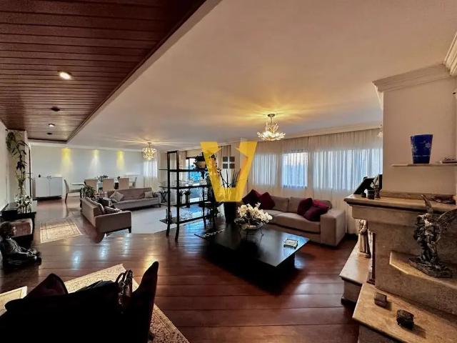 Apartamento para Venda em São Paulo/SP Vila Alexandria 6 Quartos