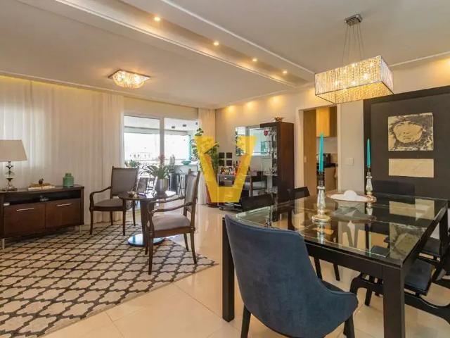Apartamento para Venda em São Paulo/SP Vila Alexandria 6 Quartos