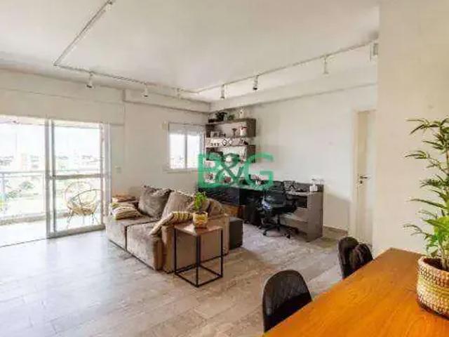 Apartamento para Venda em São Paulo/SP Vila Alexandria 1 Quartos
