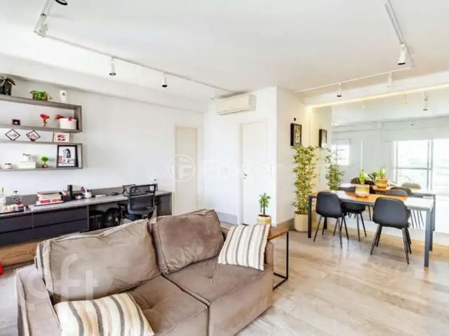 Apartamento para Venda em São Paulo/SP Vila Alexandria 1 Quartos