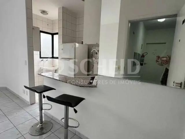 Apartamento para Venda em São Paulo/SP Vila Alexandria 1 Quartos