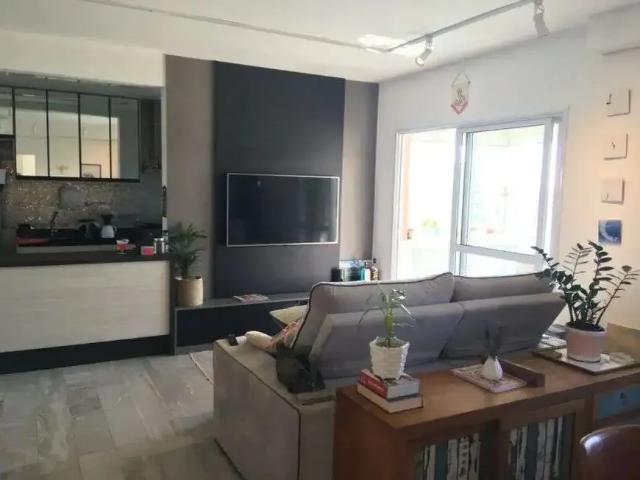 Apartamento para Venda em São Paulo/SP Vila Alexandria 1 Quartos