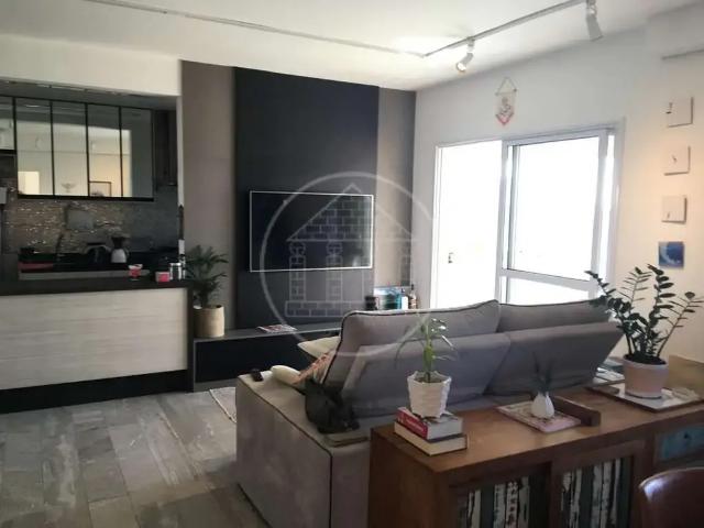 Apartamento para Venda em São Paulo/SP Vila Alexandria 1 Quartos