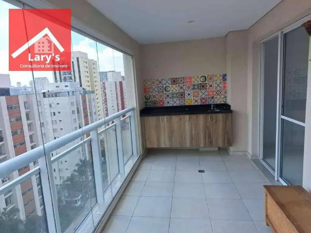 Apartamento para Venda em São Paulo/SP Vila Alexandria 1 Quartos