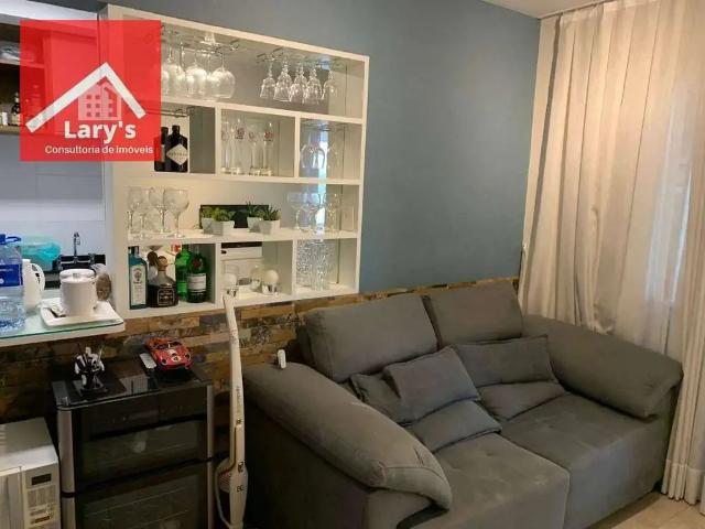 Apartamento para Venda em São Paulo/SP Vila Alexandria 1 Quartos