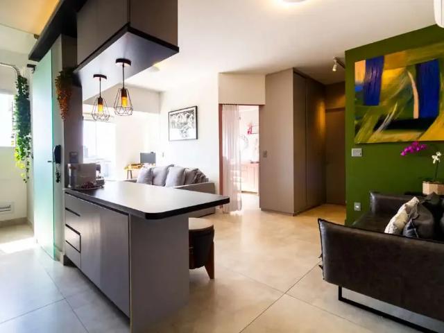 Apartamento para Venda em São Paulo/SP Vila Alexandria 2 Quartos