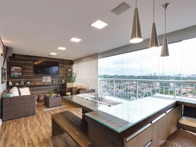 Apartamento para Venda em São Paulo/SP Vila Alexandria 2 Quartos