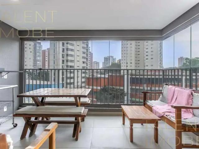 Apartamento para Venda em São Paulo/SP Vila Alexandria 2 Quartos